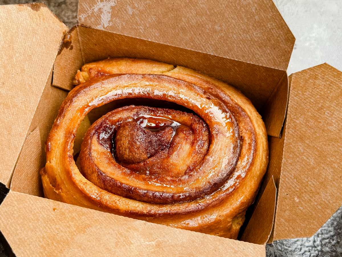 The best cinnamon rolls in LA, ranked against your local mall Cinnabon