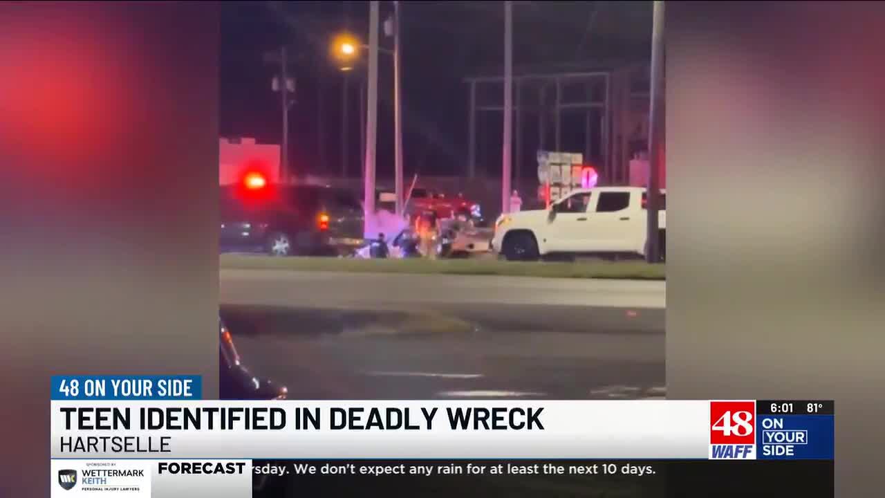 Lawmakers pushing for change after teen was killed in Hartselle police ...