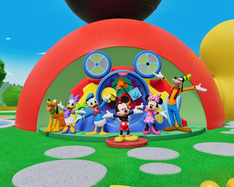 Disney Jr's Rob LaDuca on Mickey Mouse's Lasting Appeal: ‘Everybody ...