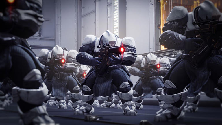 Watch: Destiny 2's next Star Wars-themed expansion has a Sarlacc pit ...