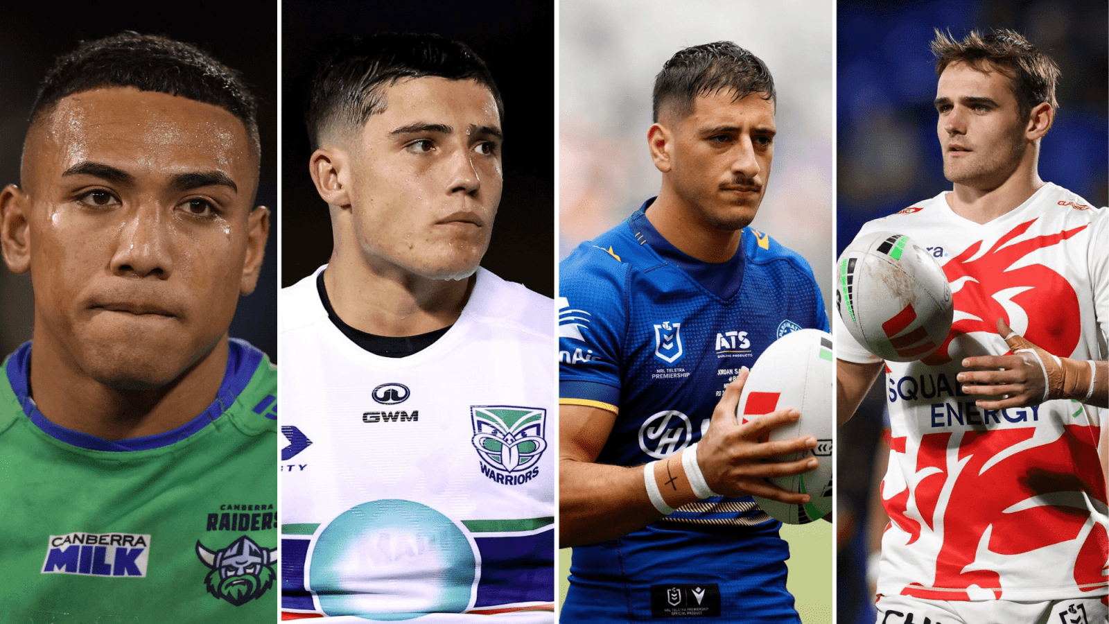 NSW Cup: Finals Week 2 Teams