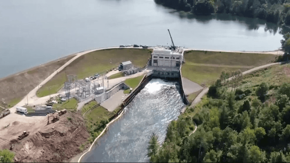 Consumers Energy announces sale of 13 hydroelectric dams for $1 each