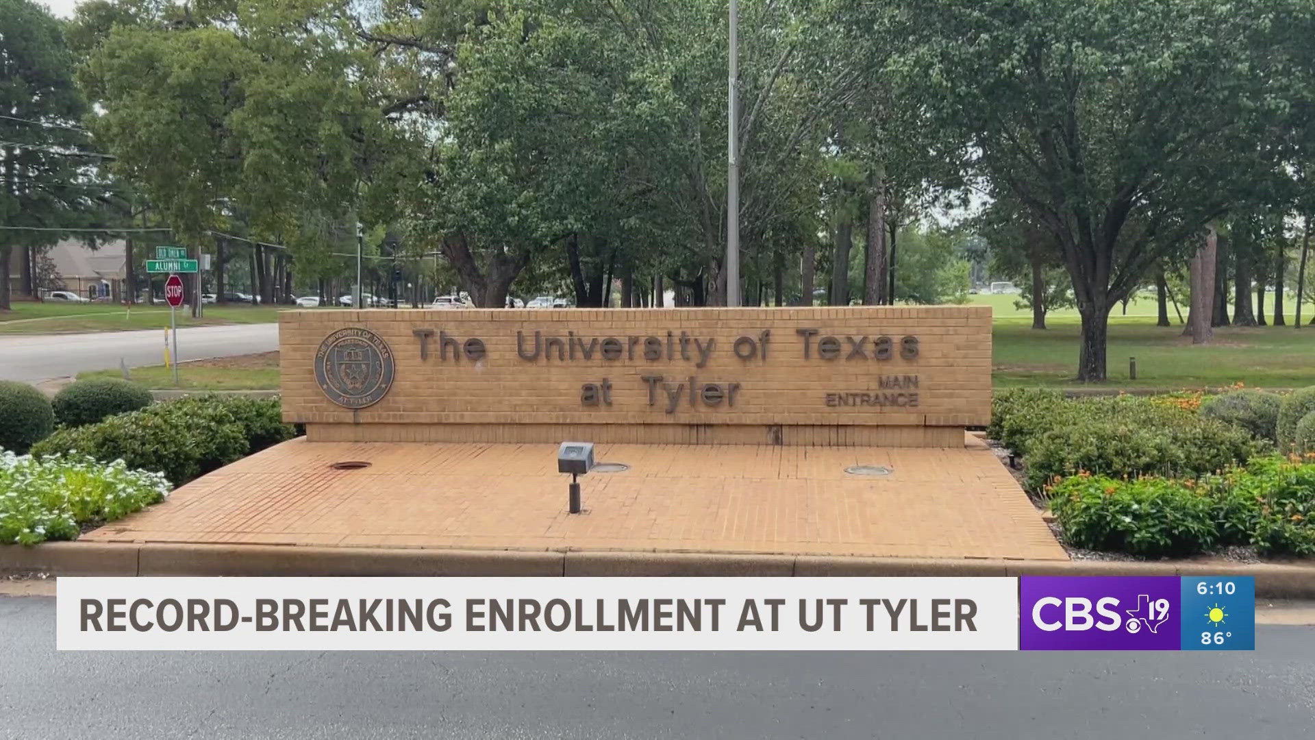 Ut Tyler Celebrates Record Breaking Enrollment In Fall 2025 Semester
