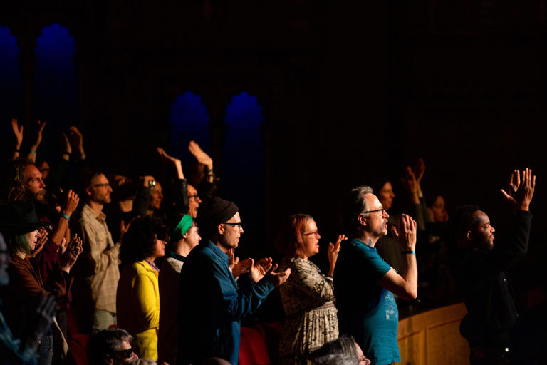 Big Ears Festival books David Byrne, Robert Plant, Flying Lotus and ...