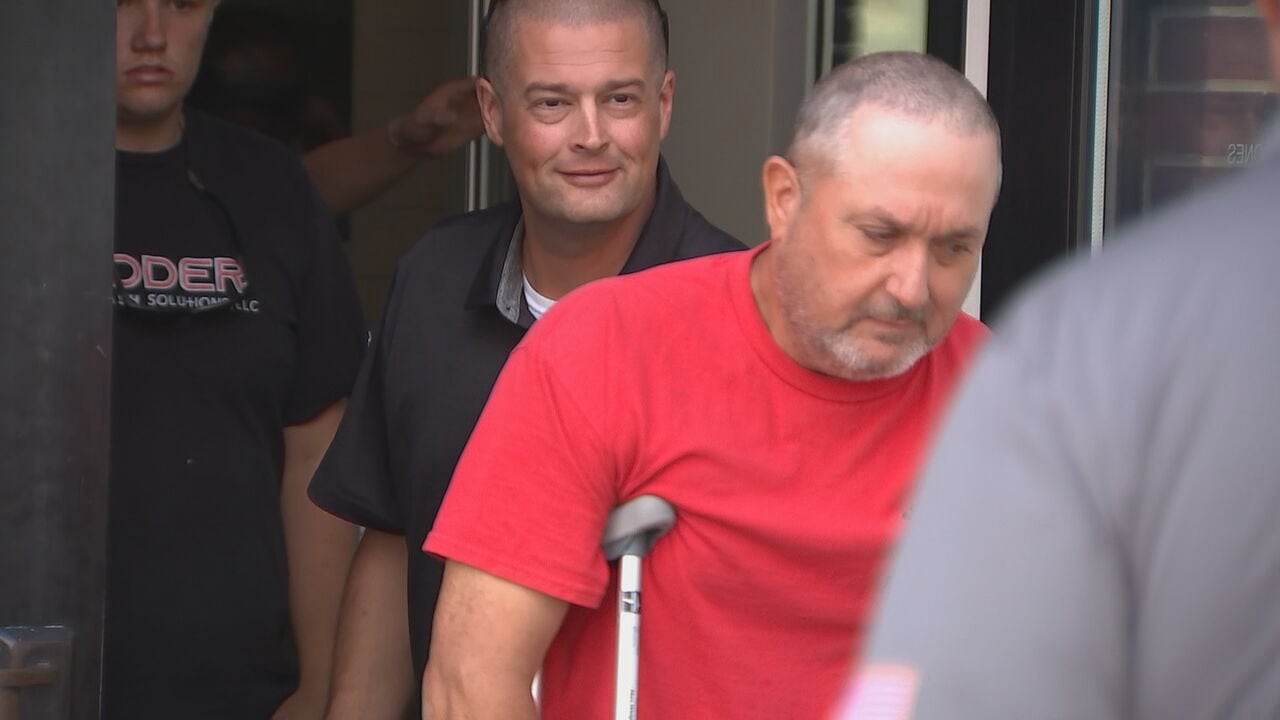 Richmond County firefighters outraged over bond granted to suspect