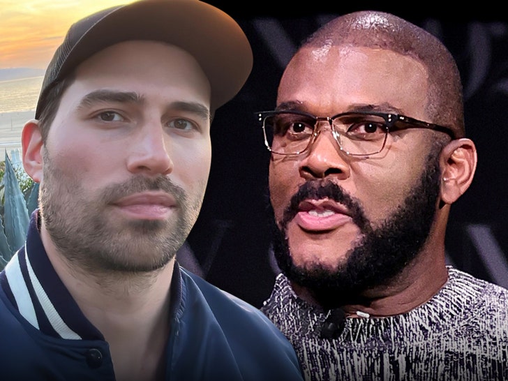 Tyler Perry Sexual Assault and Harassment Accuser Speaks Out About Lawsuit