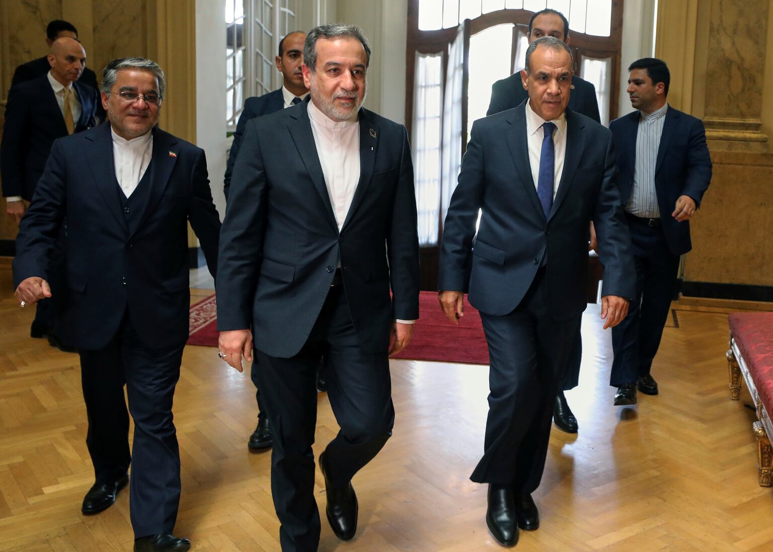 Iran and UN nuclear watchdog sign agreement seeking path to restart co ...