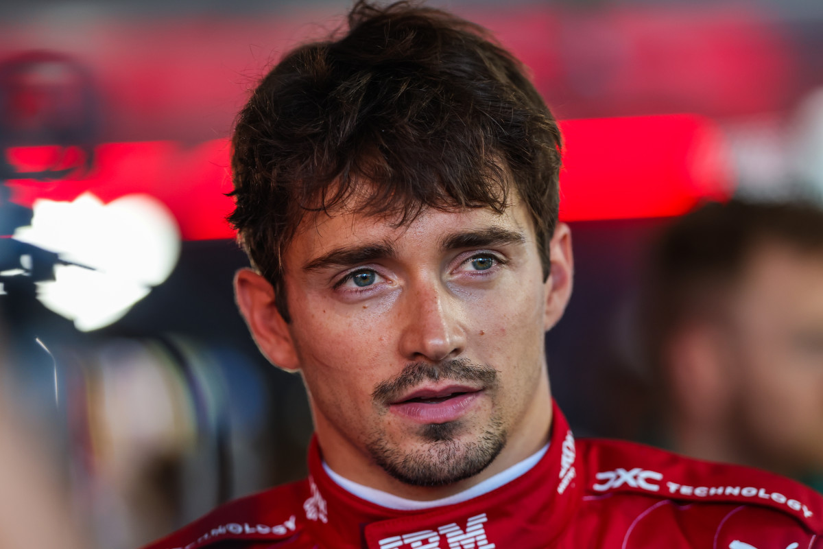 Charles Leclerc's Stunning Italian Grand Prix Stat Is Leaving F1 Fans ...