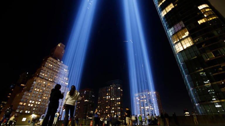 Remembering 9/11: How to watch reading of the names, street closures in ...