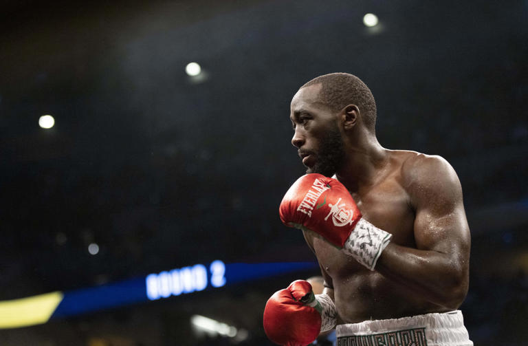 Terence Crawford knows what Saturday night's fight against Canelo ...