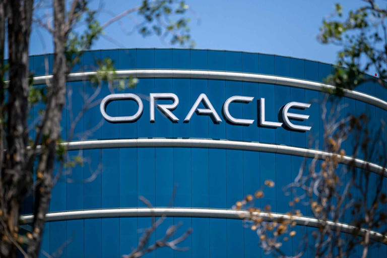 Oracle Had a 'Brilliant' Quarter, CEO Says. Its Stock Is Popping on AI Demand