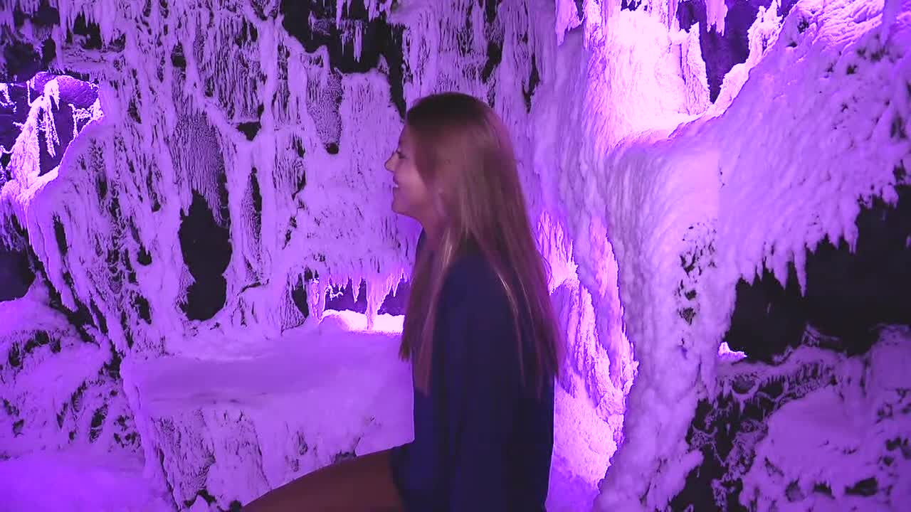 TCU builds purple snow room to give athletes an edge