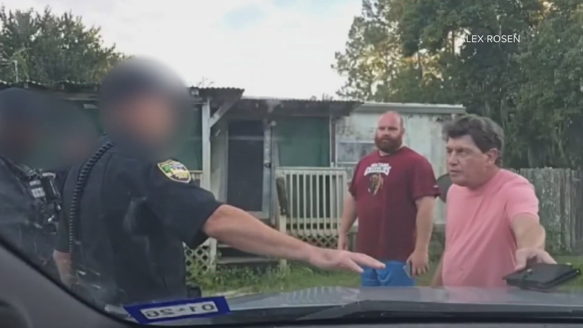 Self-proclaimed 'predator catcher' calls out Jacksonville Sheriff's ...
