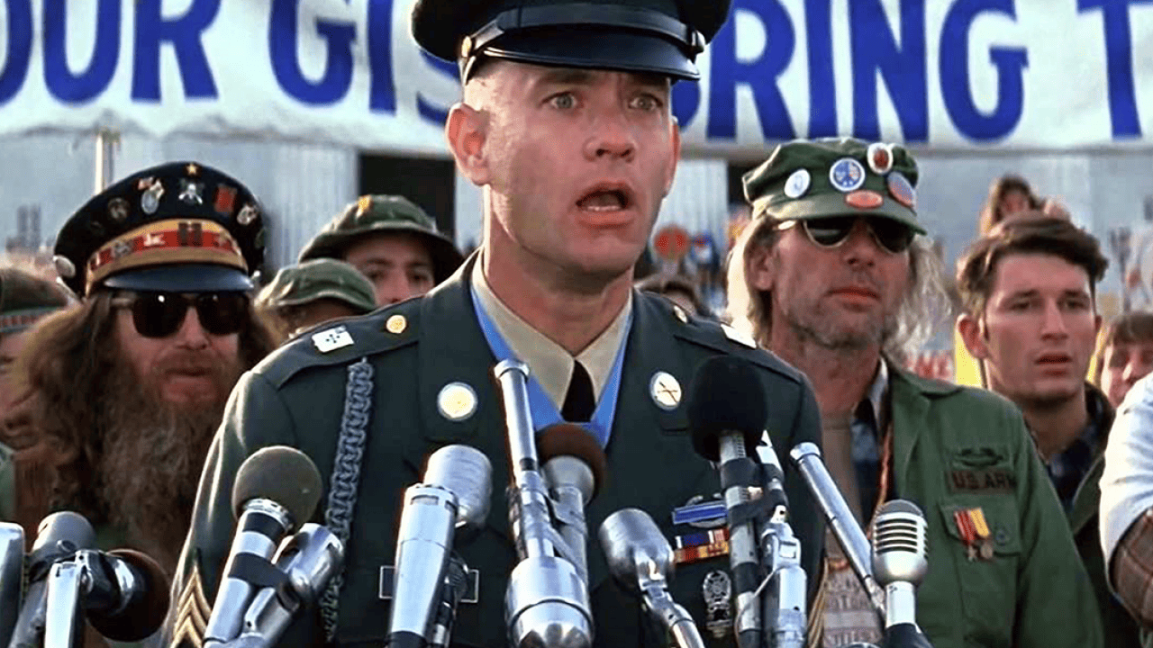 How many of the 20 best movies of 1994 did you see in theaters?