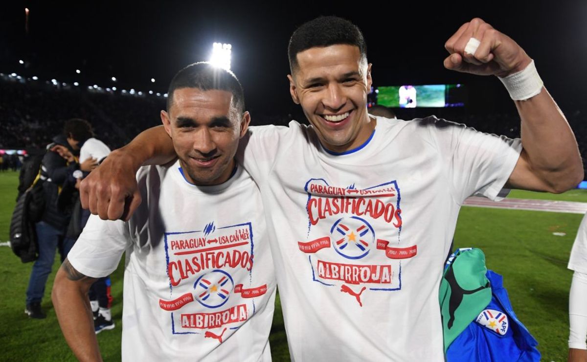 Peru vs. Paraguay: Projected lineups for Matchday 18 of CONMEBOL World ...