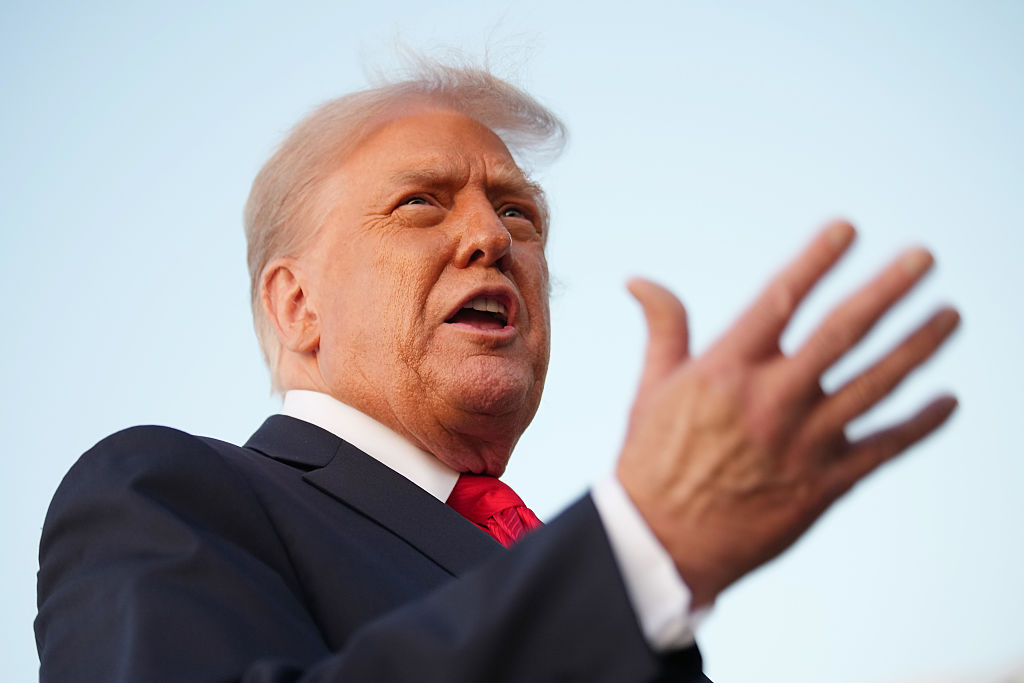 ‘He Just Can’t Help Himself’: Trump Crashes Out on CNN Reporter Until ...