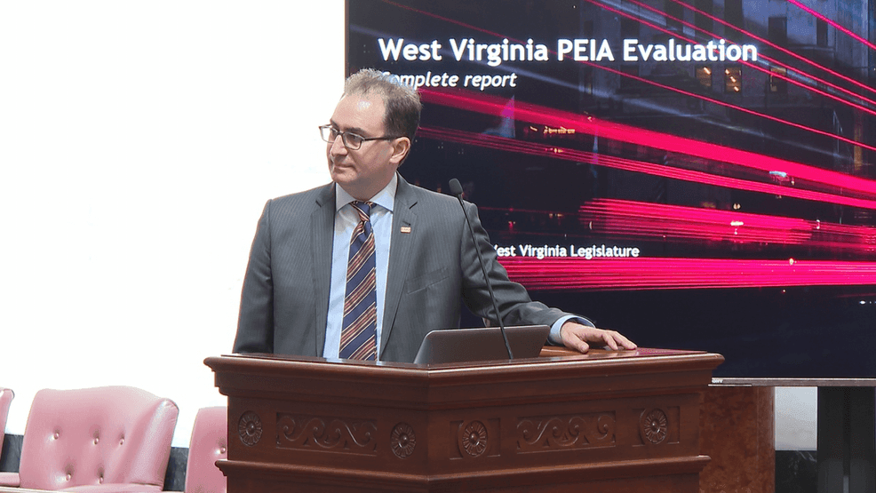 Lawmakers presented with findings from six-month study of PEIA amid ...