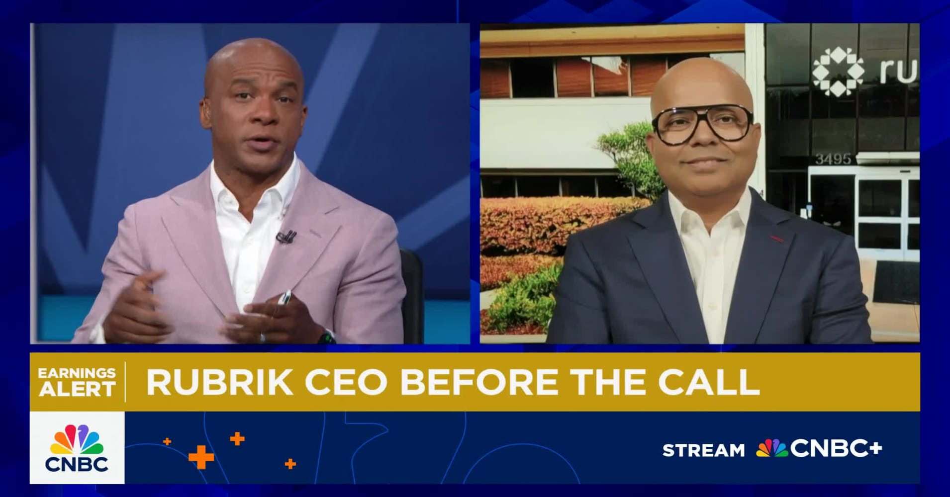 Cybersecurity is key to AI adoptions, says Rubrik CEO Bipul Sinha