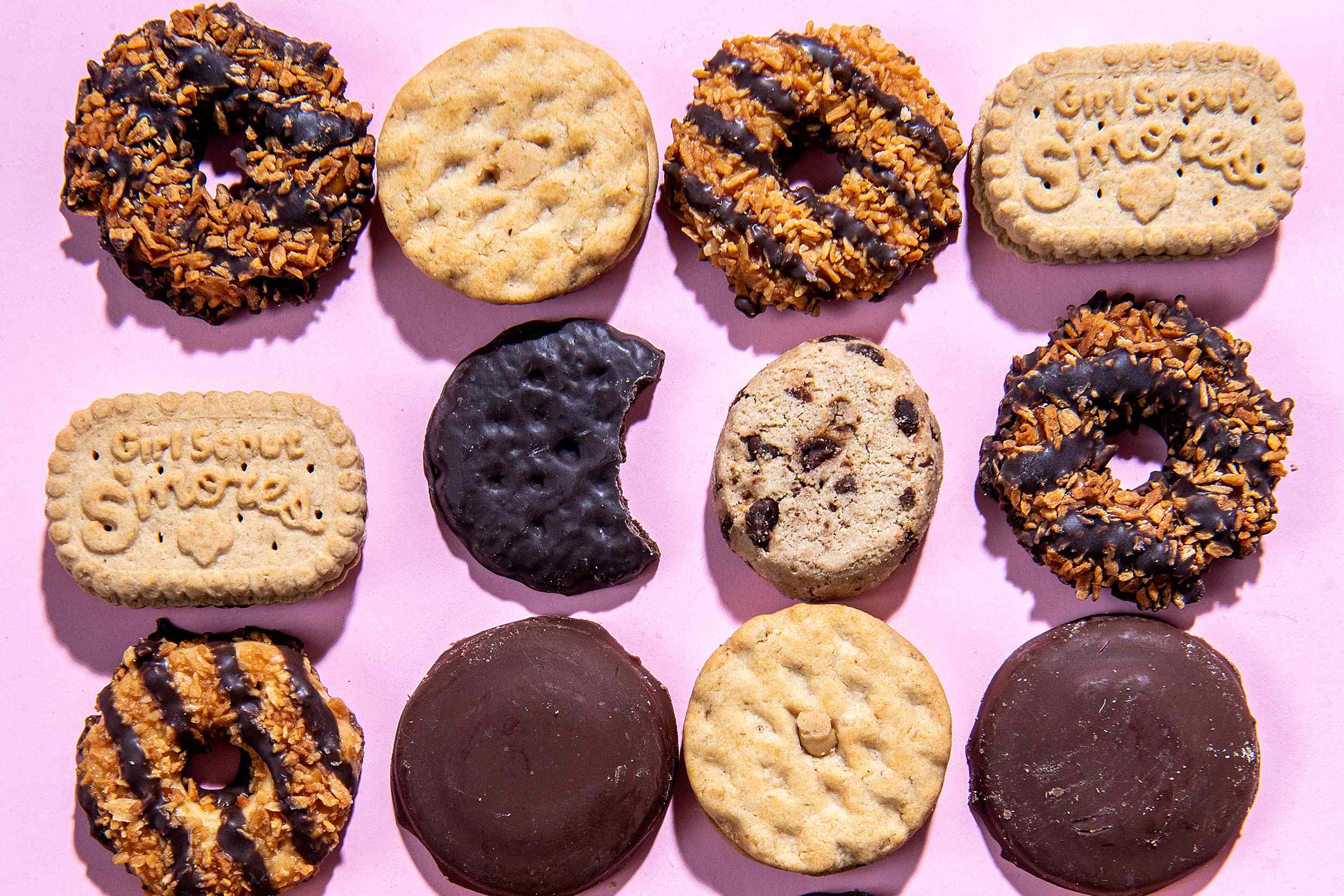 The Girl Scouts Just Revealed a Nostalgic New Cookie Flavor—and It Will ...