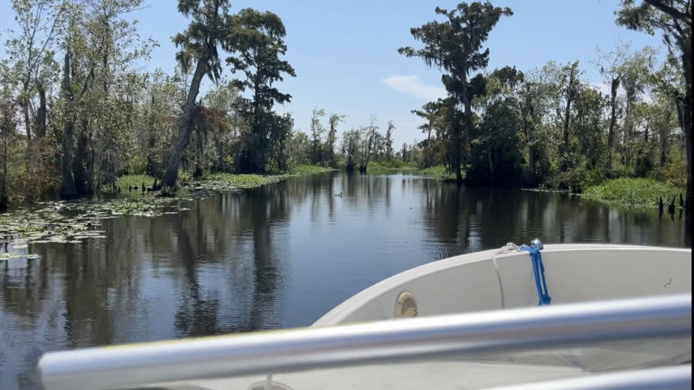 Portion of Tangipahoa River reopens after Smitty’s Supply explosion