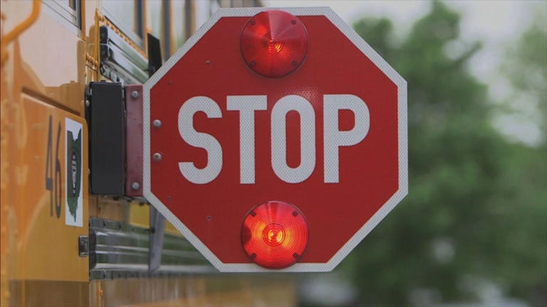Pennsylvania bus driver accused of carrying gun while driving kids to ...
