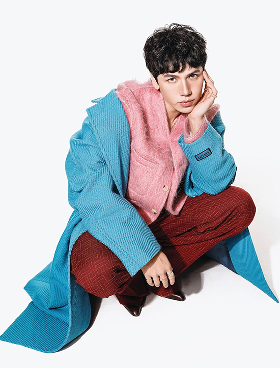 What makes a person stylish?