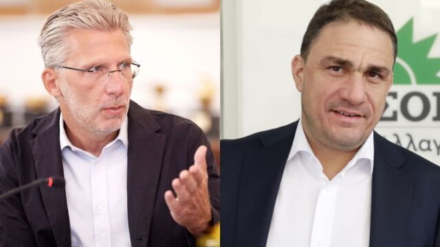 Κόντρα Σκέρτσου-Τσουκαλά: "Και το κλόπυ πέιστ έχει τα όρια του" - "Το ...
