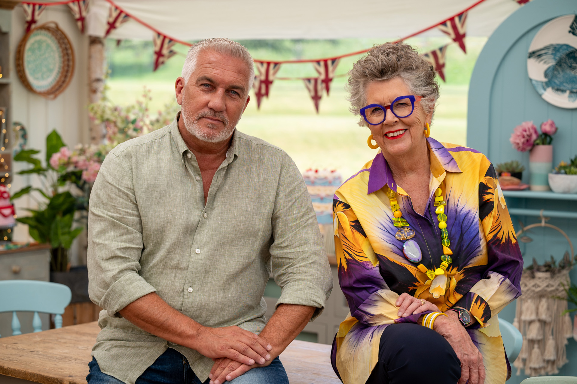 Who Won The Great British Bake Off Series 16?