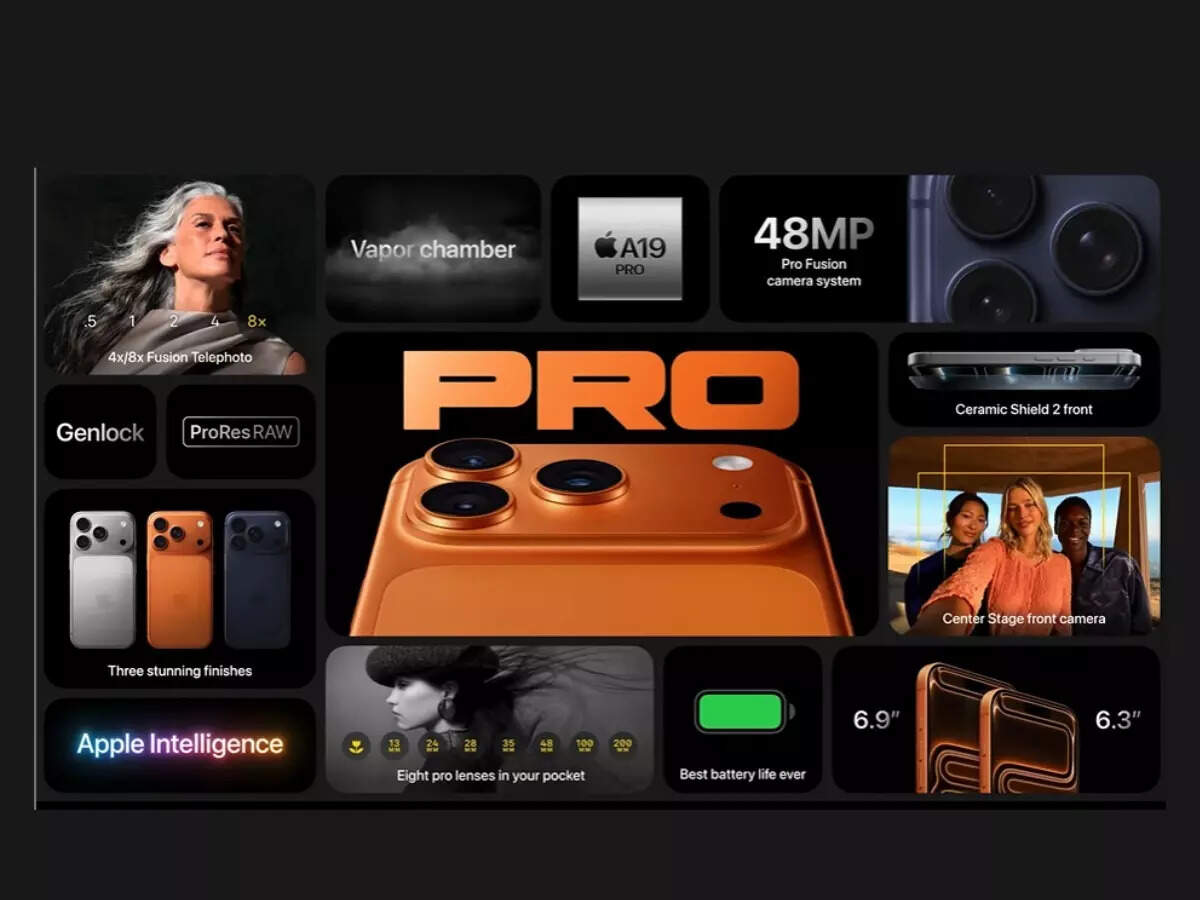 Apple's most expensive iPhone ever: iPhone 17 Pro Max hits $2,000 with ...