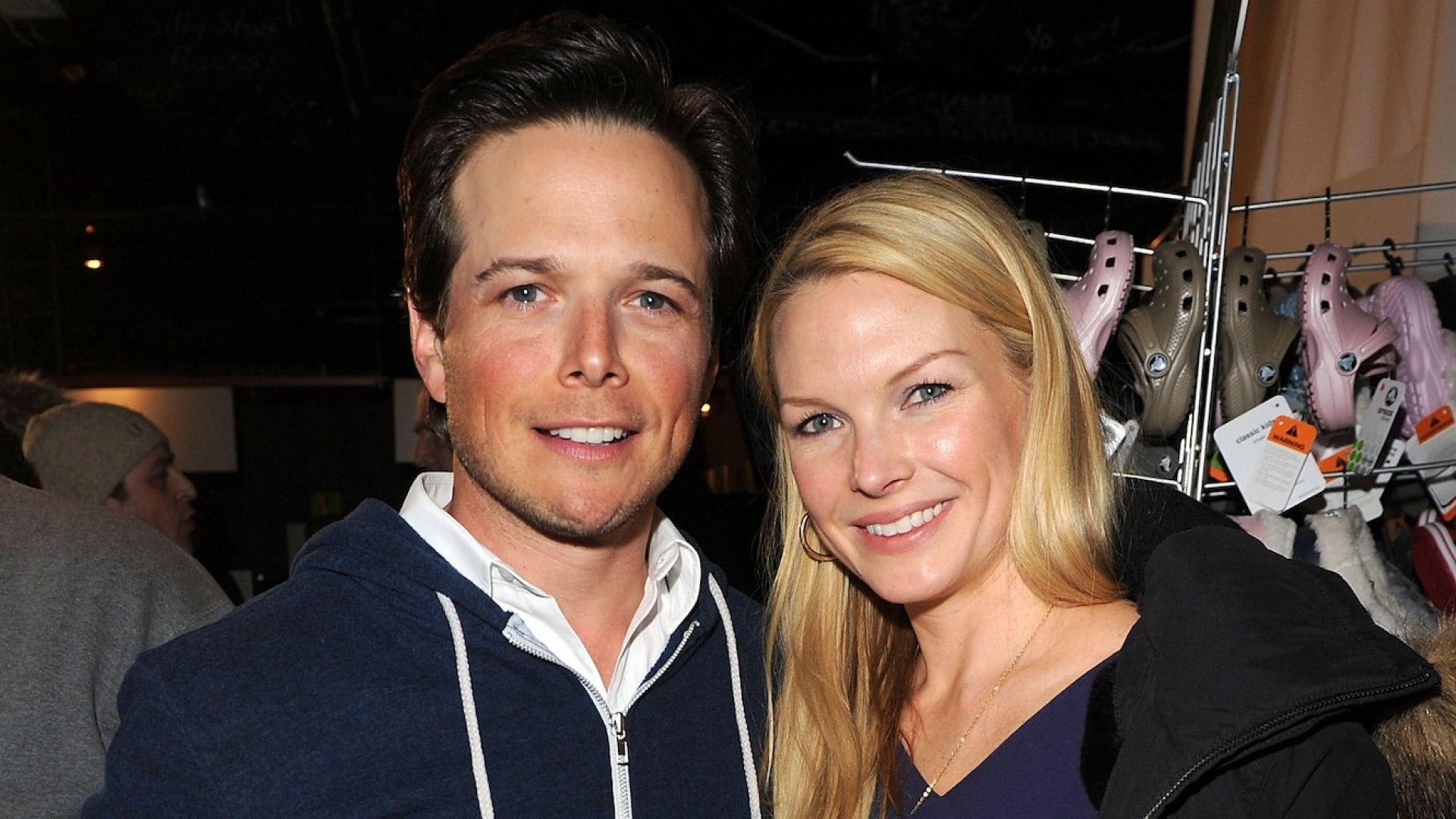Scott Wolf Demanded Ex Kelley Be Found in Contempt Days Before Rehab
