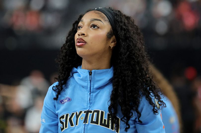 Angel Reese makes her feelings perfectly clear on Caleb Williams ...