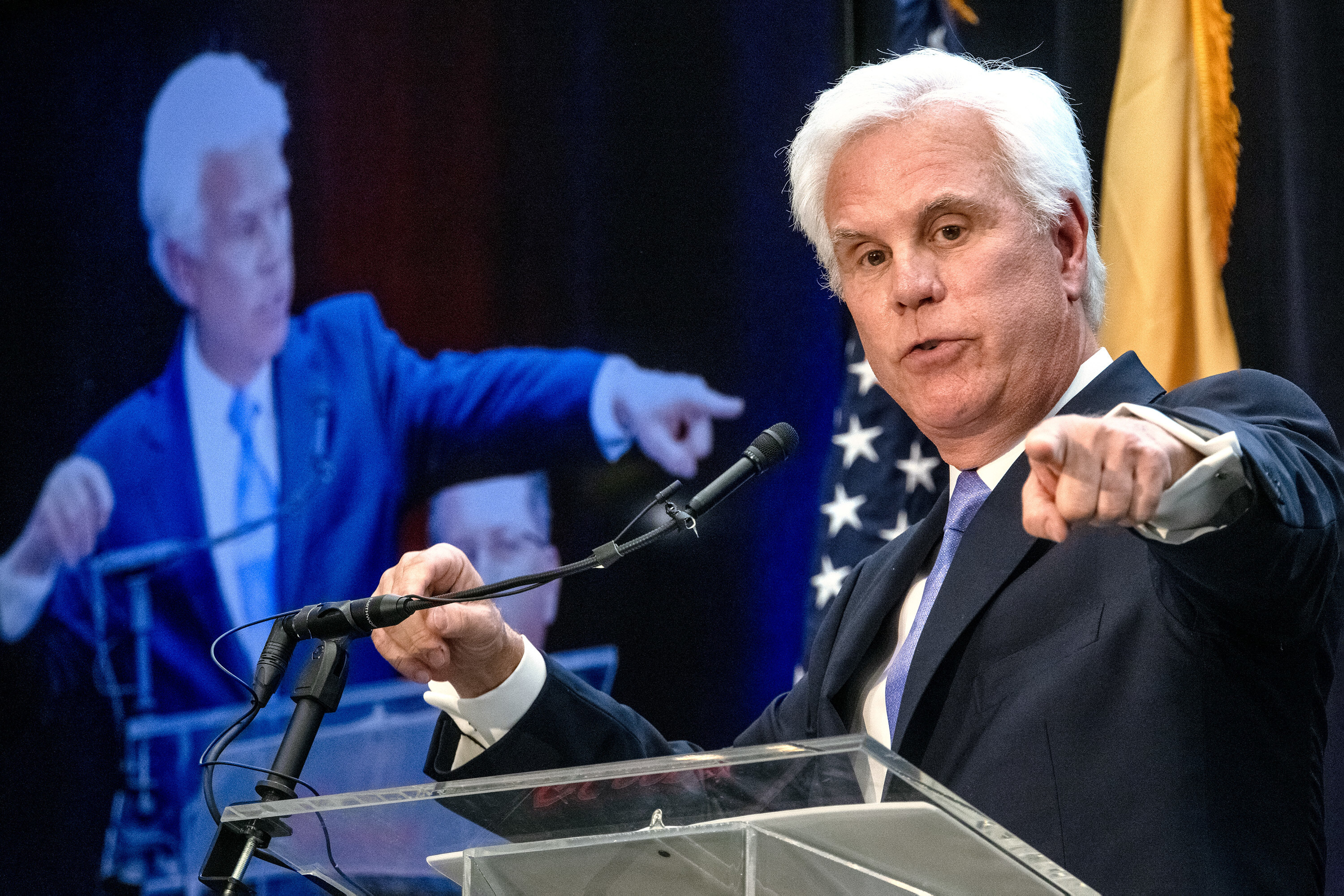 N.J. comptroller alleges conflicts of interest involving George ...