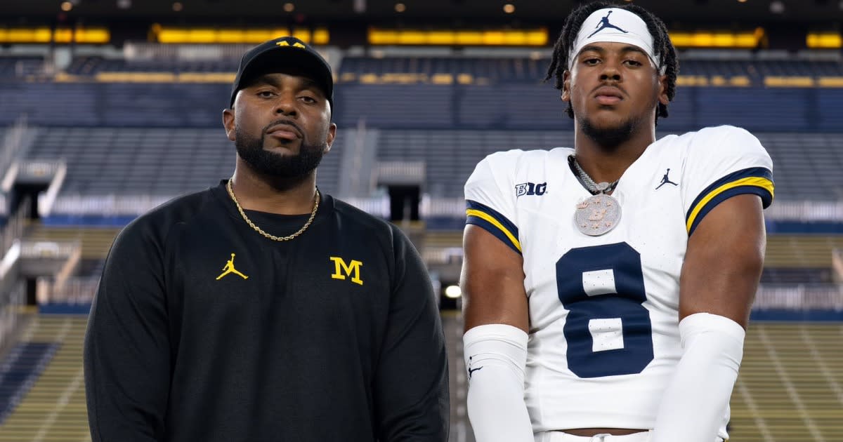 Wolverine TV: Will Michigan keep Rivals300 EDGE commit Julian Walker?