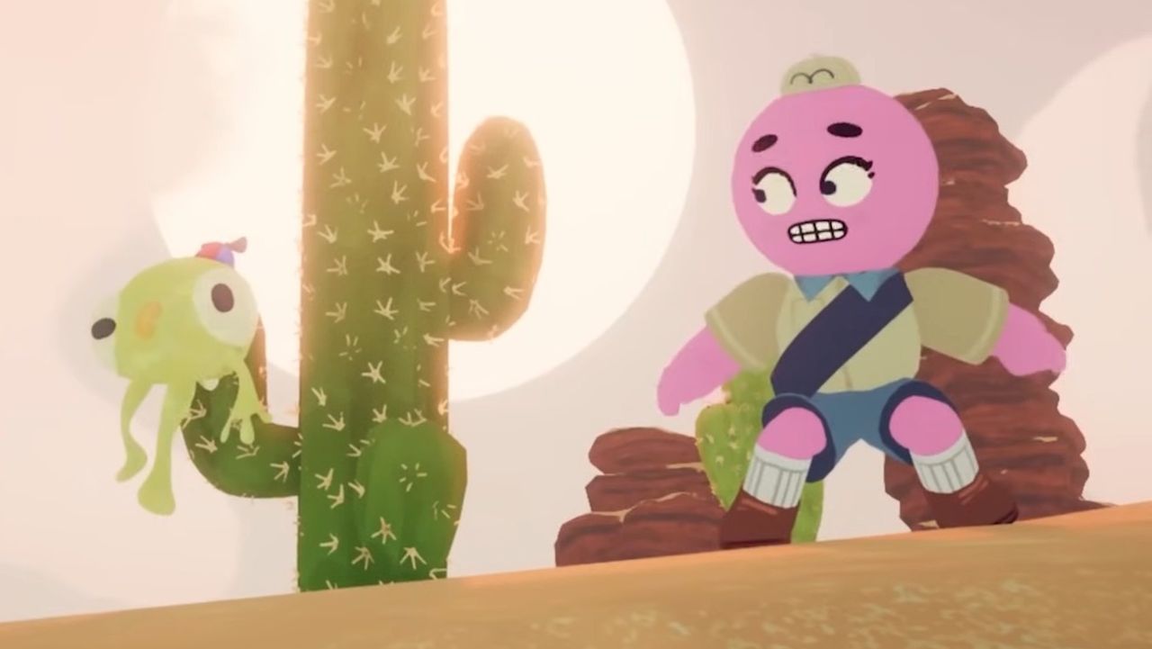 Peak is $8 because the devs wanted you to see a $5 price tag and, hey ...