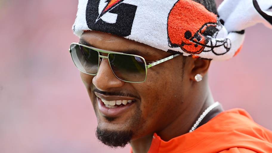 $230M QB Deshaun Watson's 2025 salary not to play for Browns is still ...