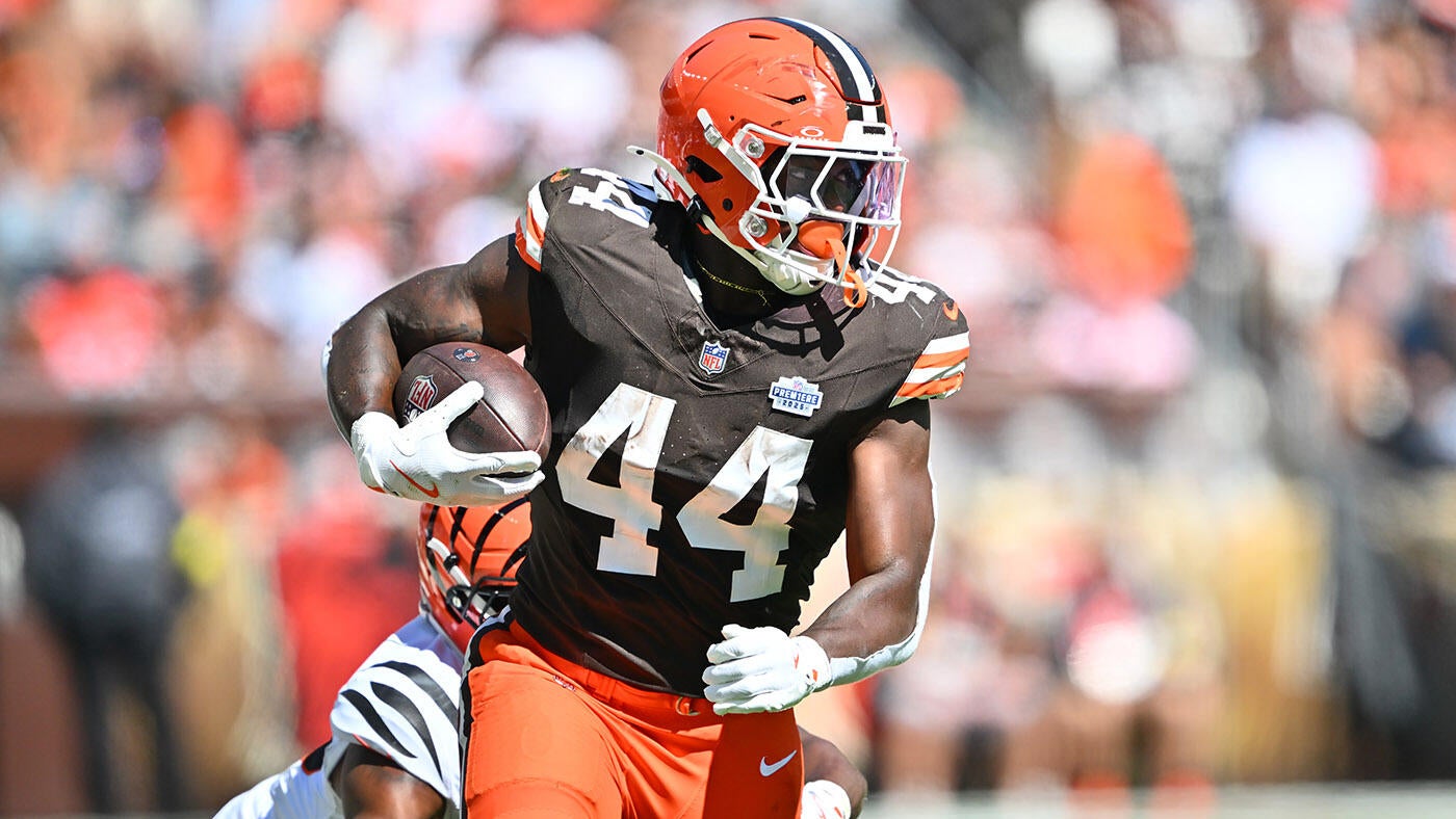 Ranking the five best 2025 NFL Draft classes after Week 1: Browns ...
