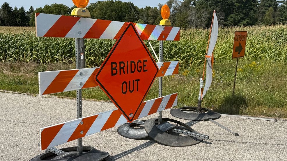 WisDOT inspection of small structures and bridges spurs road closures ...
