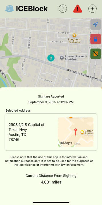 Law enforcement: More federal agents in Austin for ICE operations
