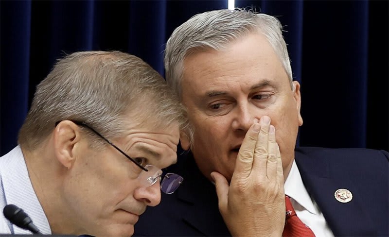 'White trash': James Comer sparks backlash after blasting colleague as ...