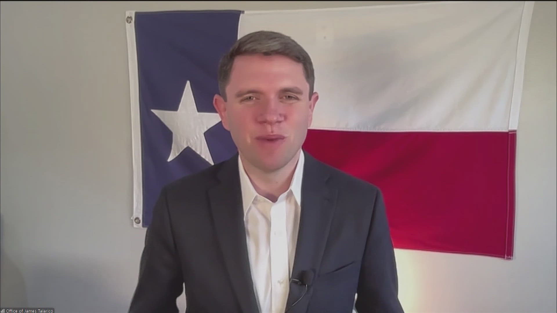 Texas Rep James Talarico Says Texans Deserve A Us Senator Who S Going