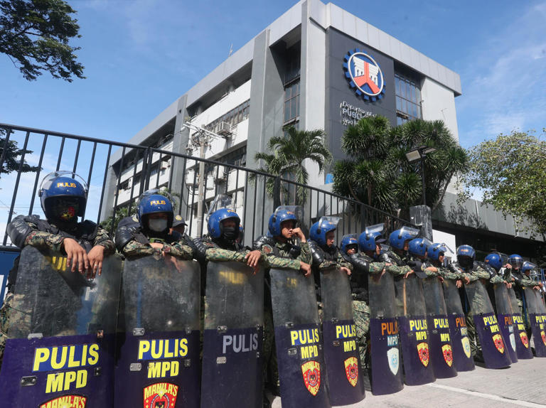 DPWH: Drowning in corruption