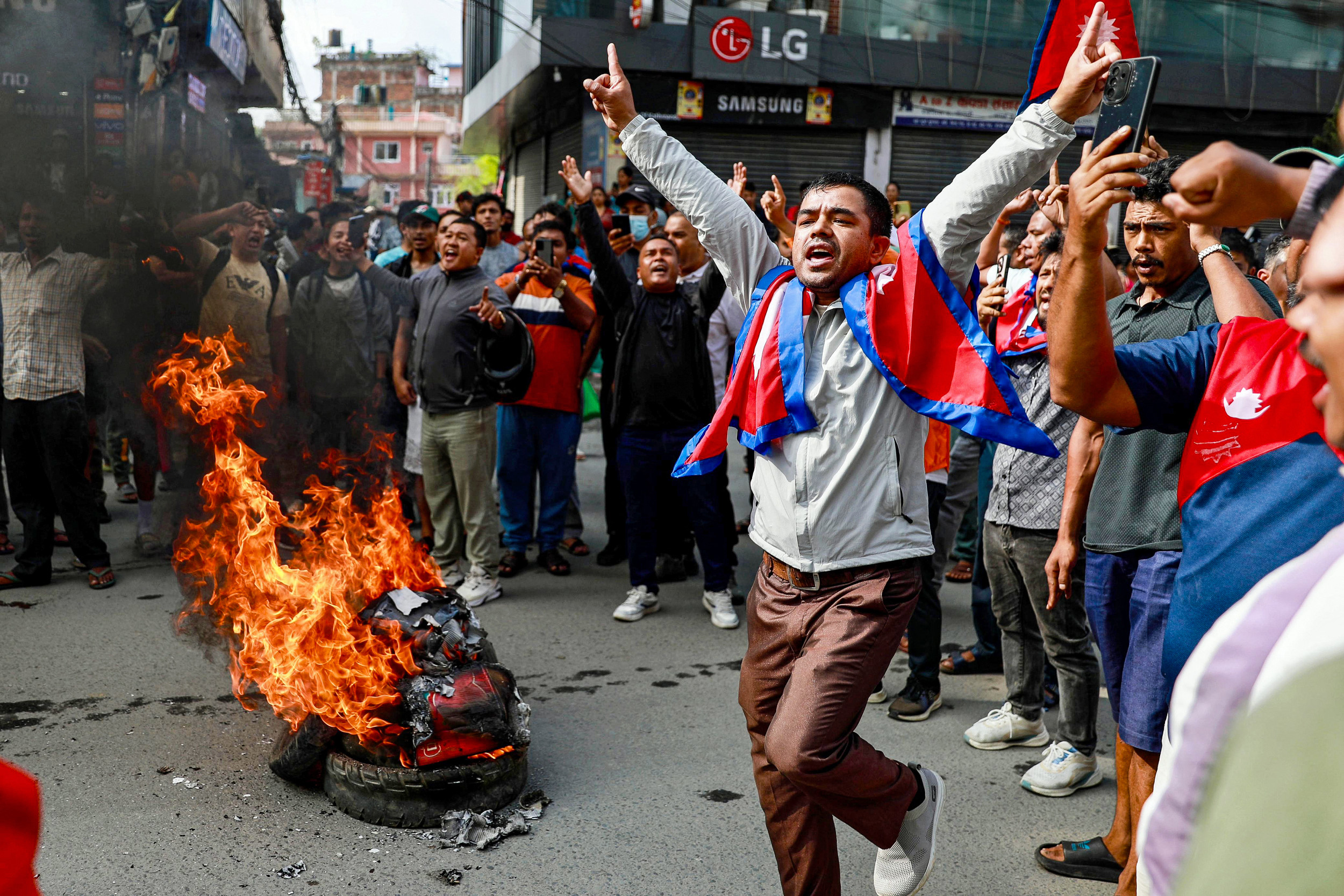 Why Gen Z is revolting in Nepal to overthrow government