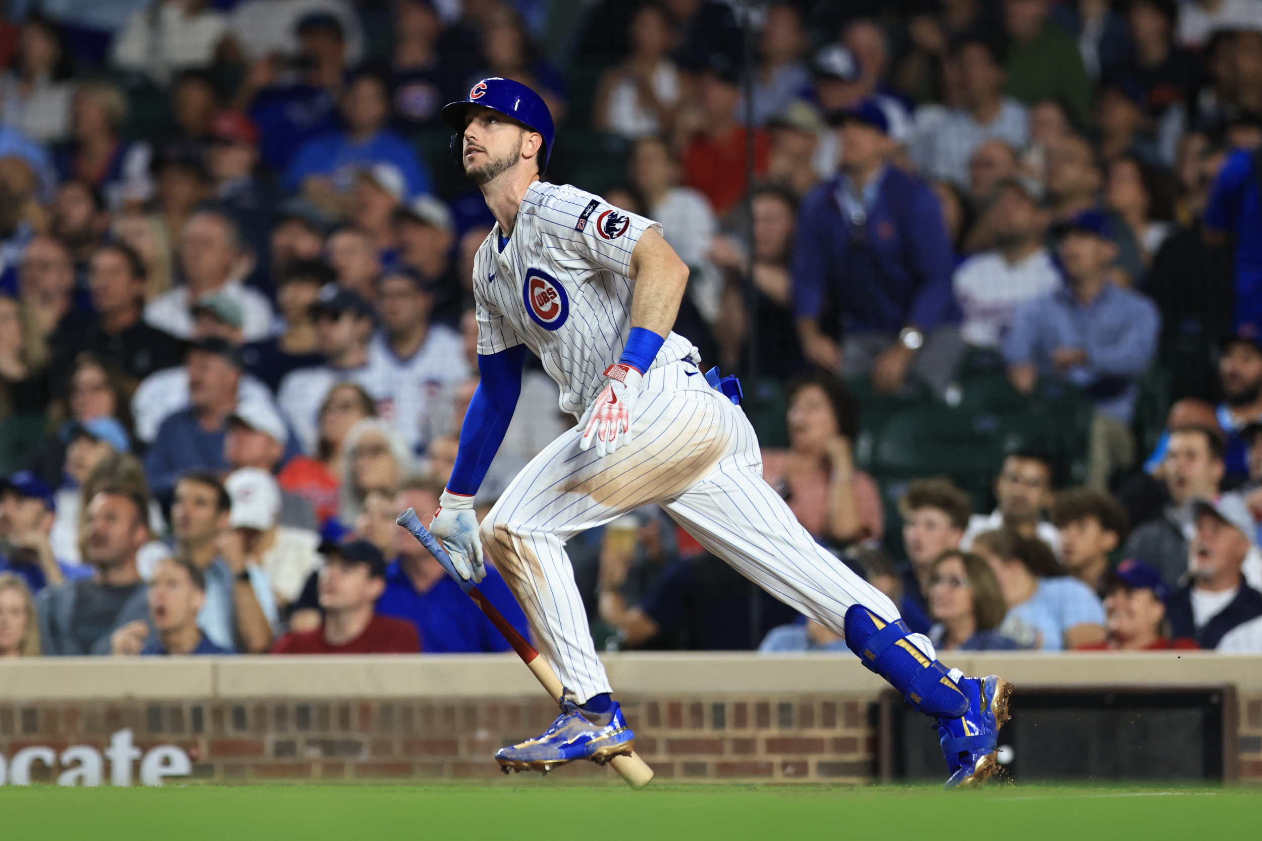 Cubs Make Cautious Kyle Tucker Injury Decision With Playoffs Looming