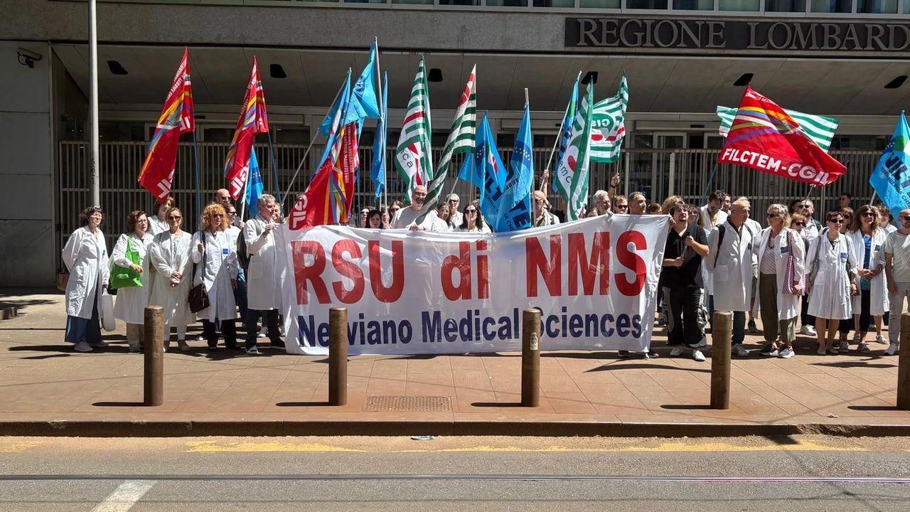 Nerviano Medical Sciences, allerta sempre più alta. Si ristruttura ...