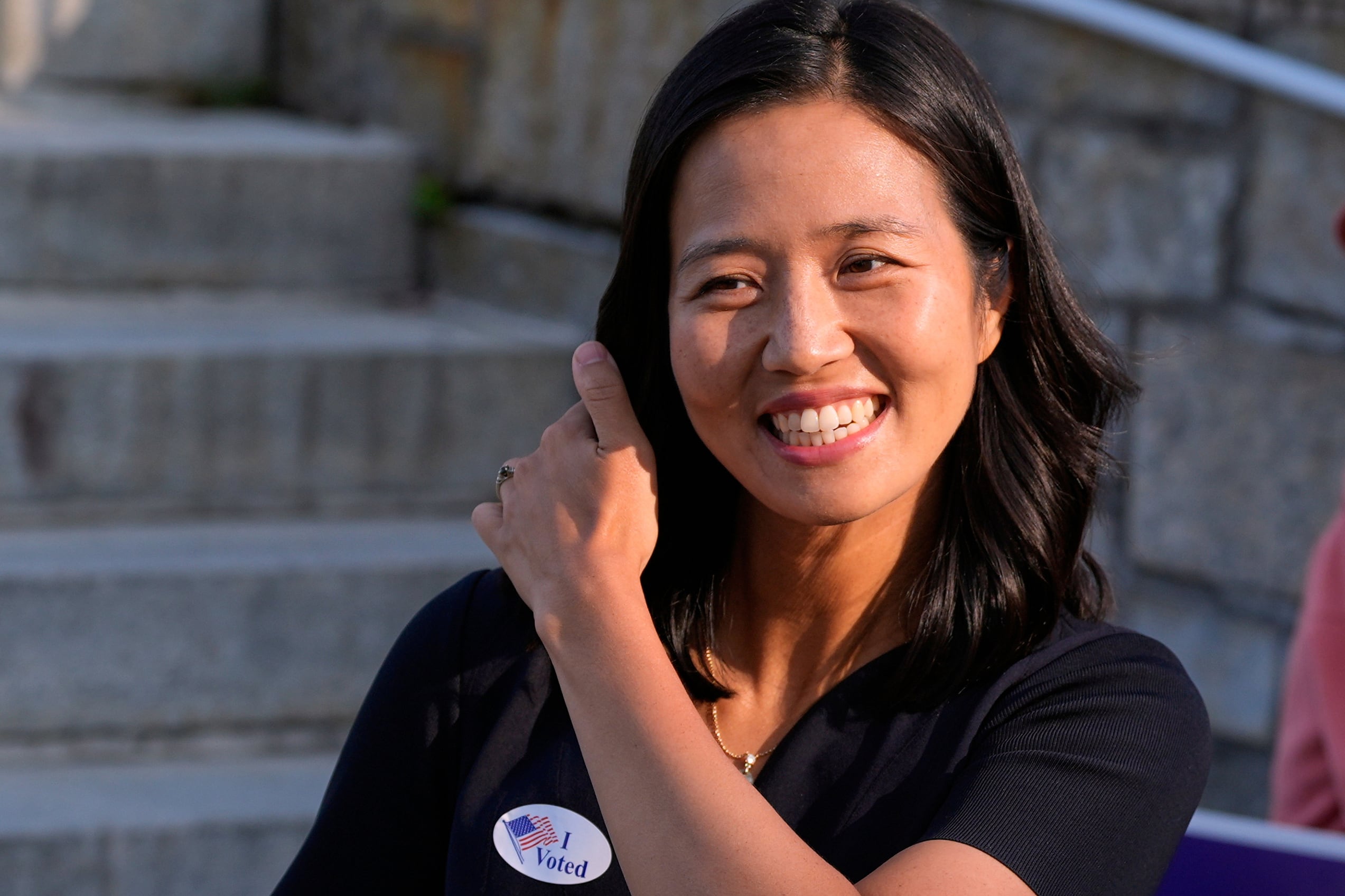 Boston Mayor Wu will run unopposed in her reelection bid after ...