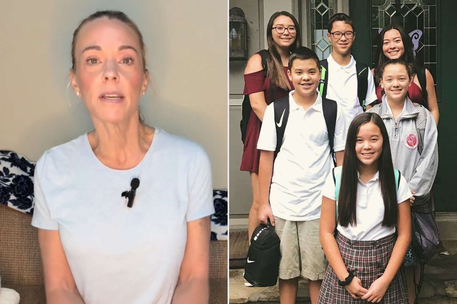Kate Gosselin Reveals the Lasting Effects on Her Body After Her Sextuplet Pregnancy