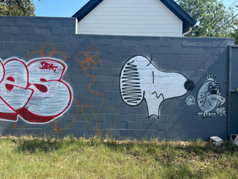 Austin aims to curb graffiti across the city