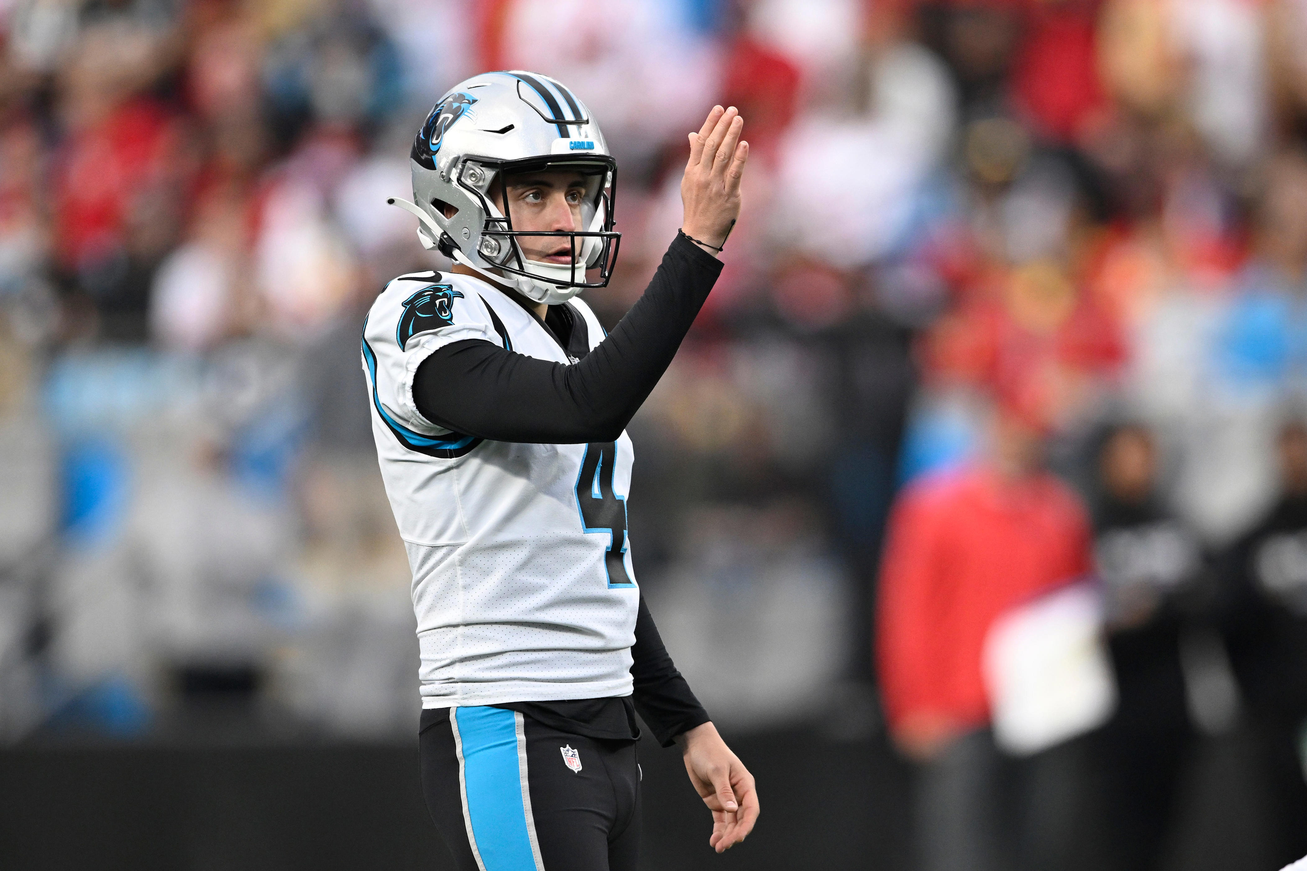 Former Panthers kicker signing with 49ers