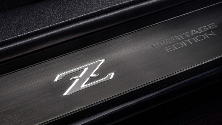 The New Heritage Edition 2026 Nissan Z Celebrates the Turbocharged ’90s ...