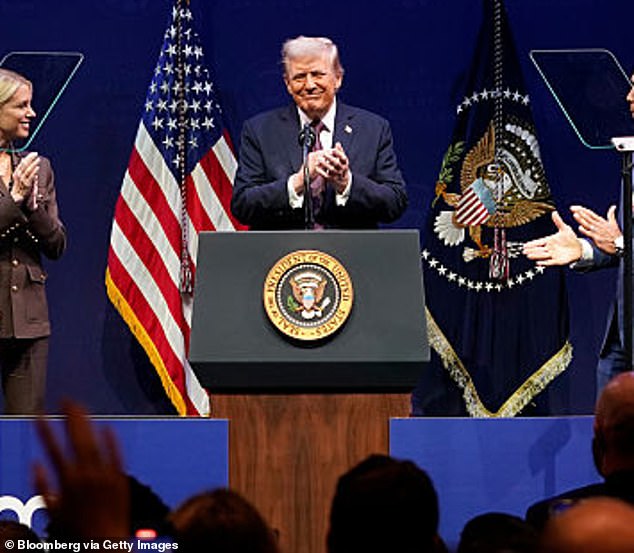 Trump celebrates talks with 'very good friend' Modi after Indian PM's ...